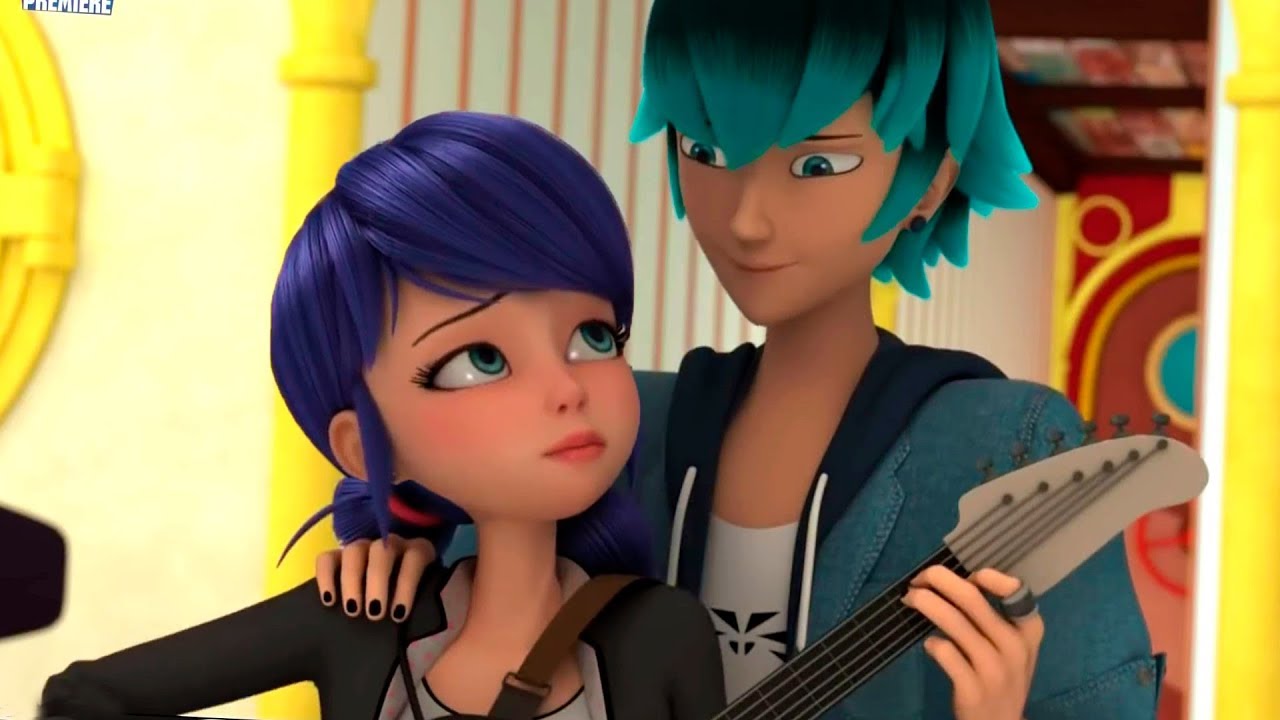 ¡MARINETTE ELIGE A LUKA! | DESPERADA | ANÁLISIS | Miraculous Ladybug ...