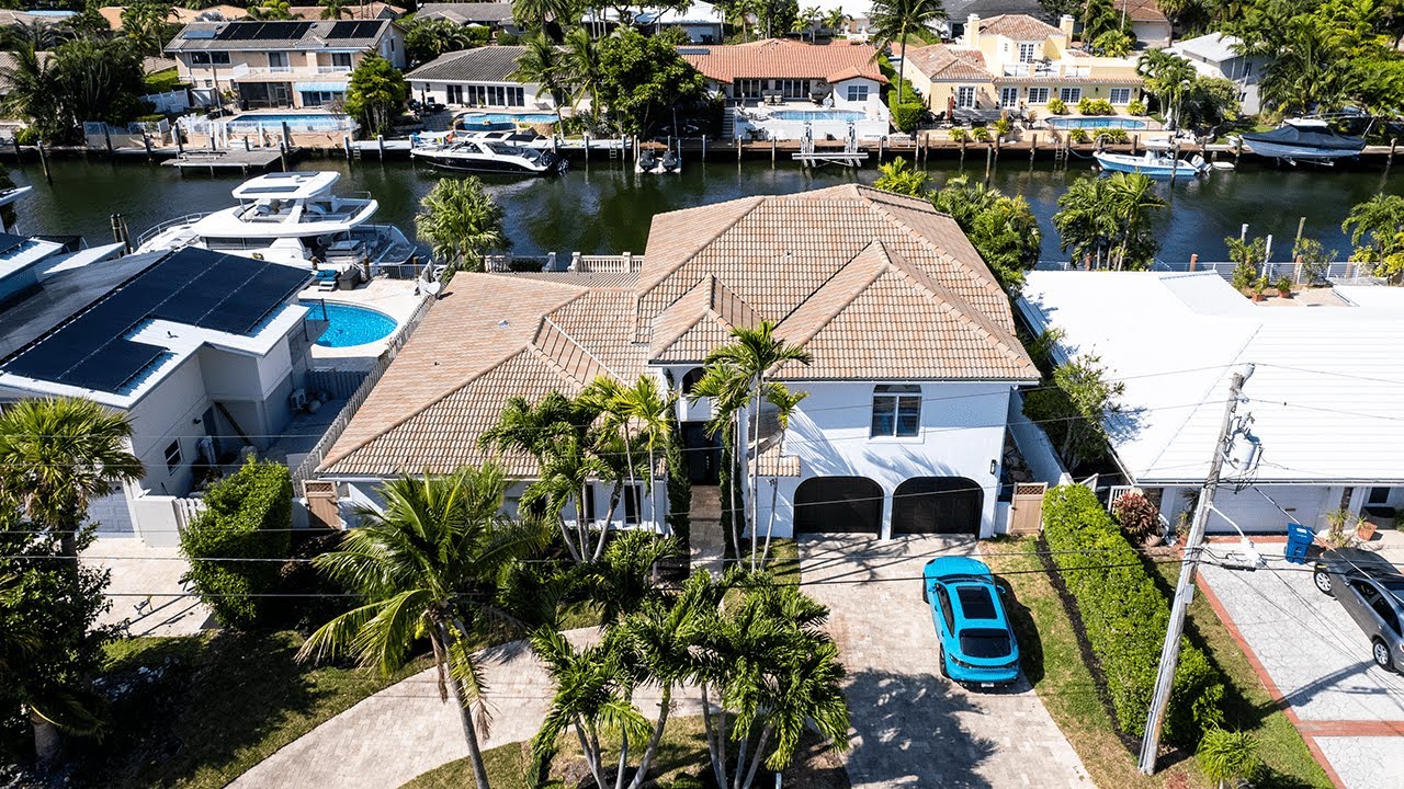 Property Showcase | 11 Castle Harbor Is Fort Lauderdale, FL 33308 - YouTube