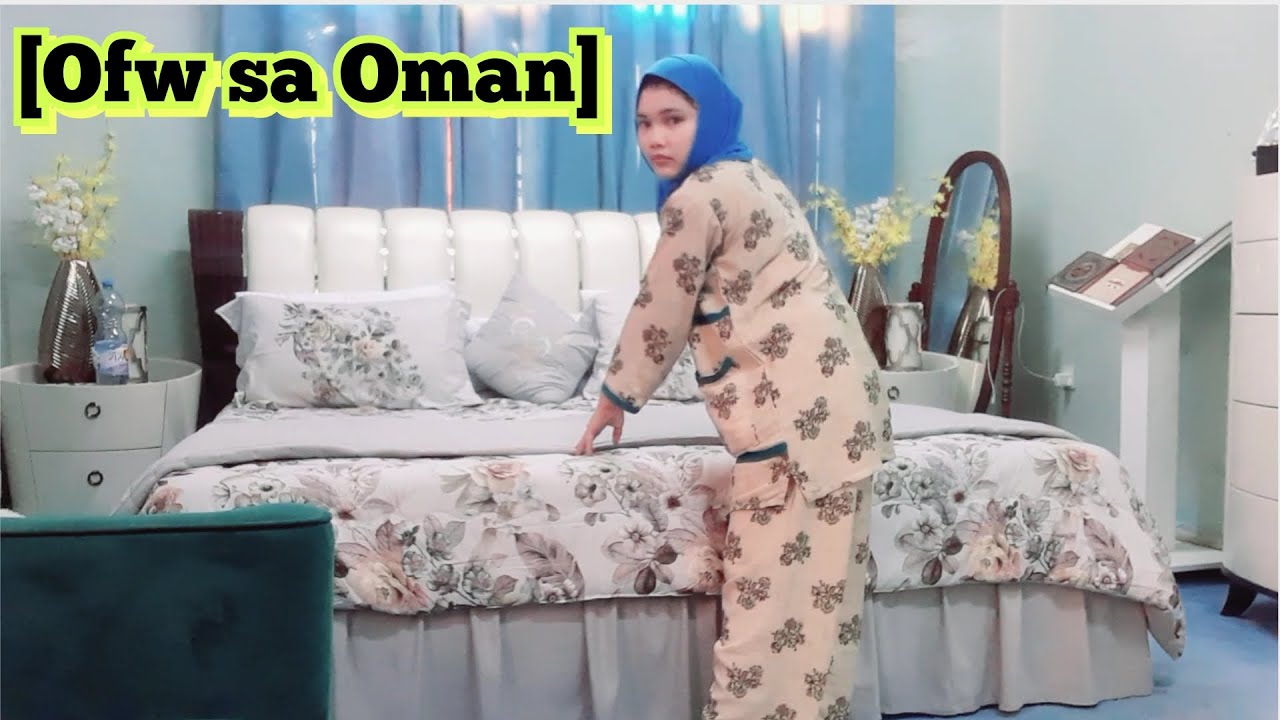 Ofw sa oman|My daily routine [Ofw Life Sa Oman] - YouTube