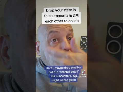 PUT STATE IN COMMENTS - maybe collab and contact with other followers ...
