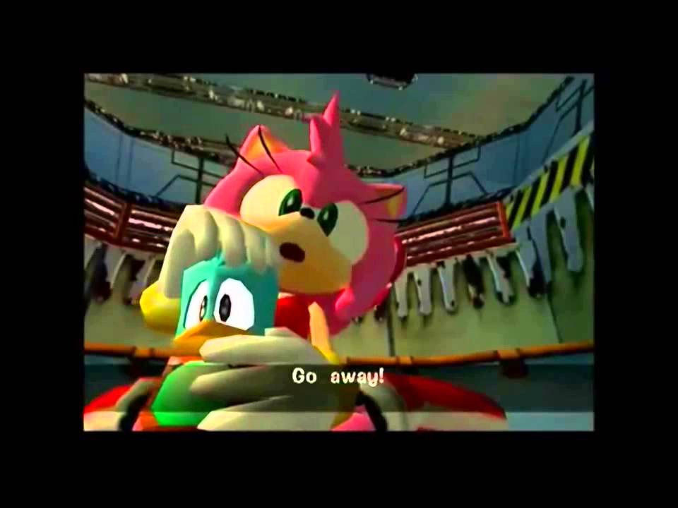 Amy Rose -- Wrecking Ball - YouTube