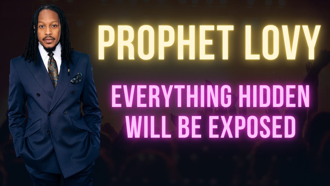 PROPHET LOVY ELIAS - YouTube