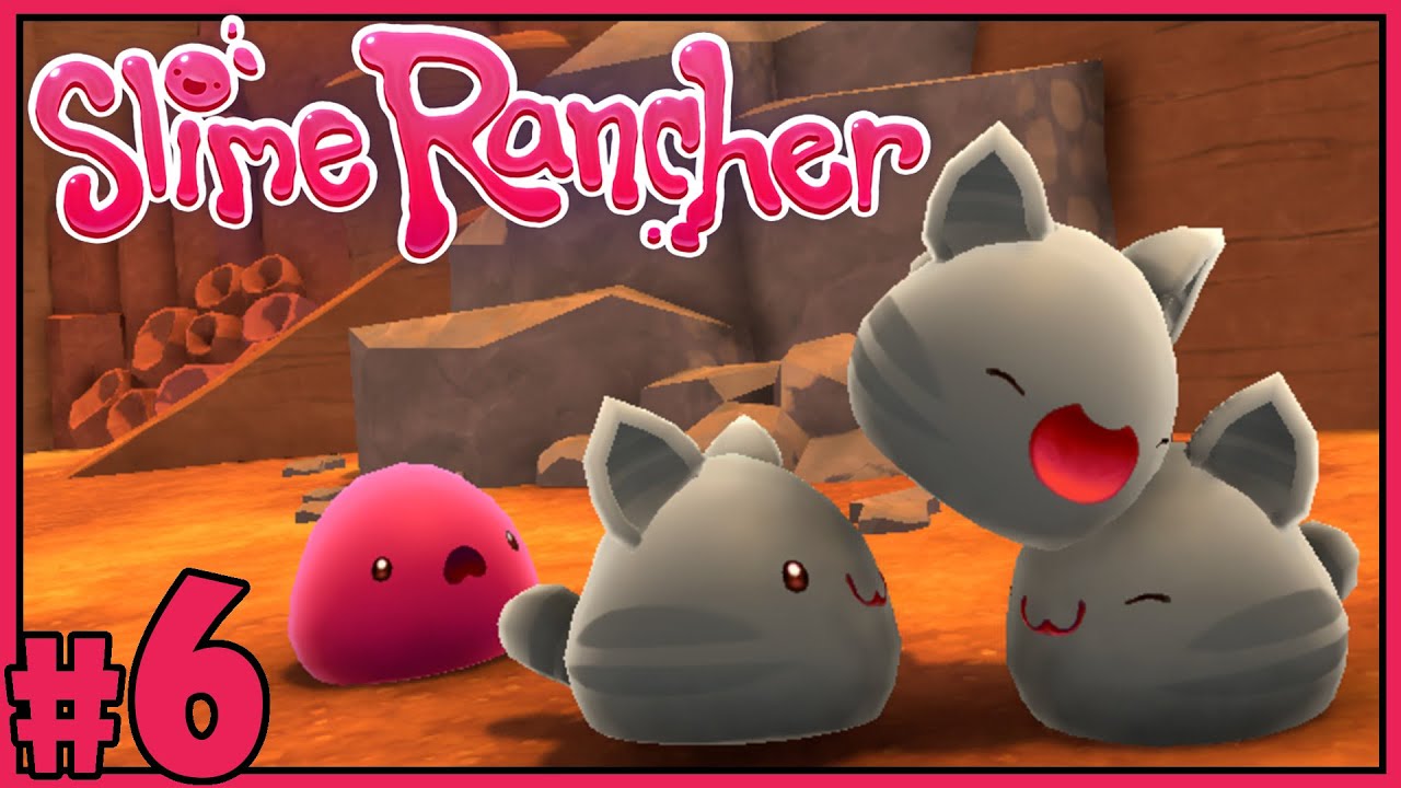 The Grotto - Slime Rancher Gameplay - Part 6 [Let's Play Slime Rancher ...