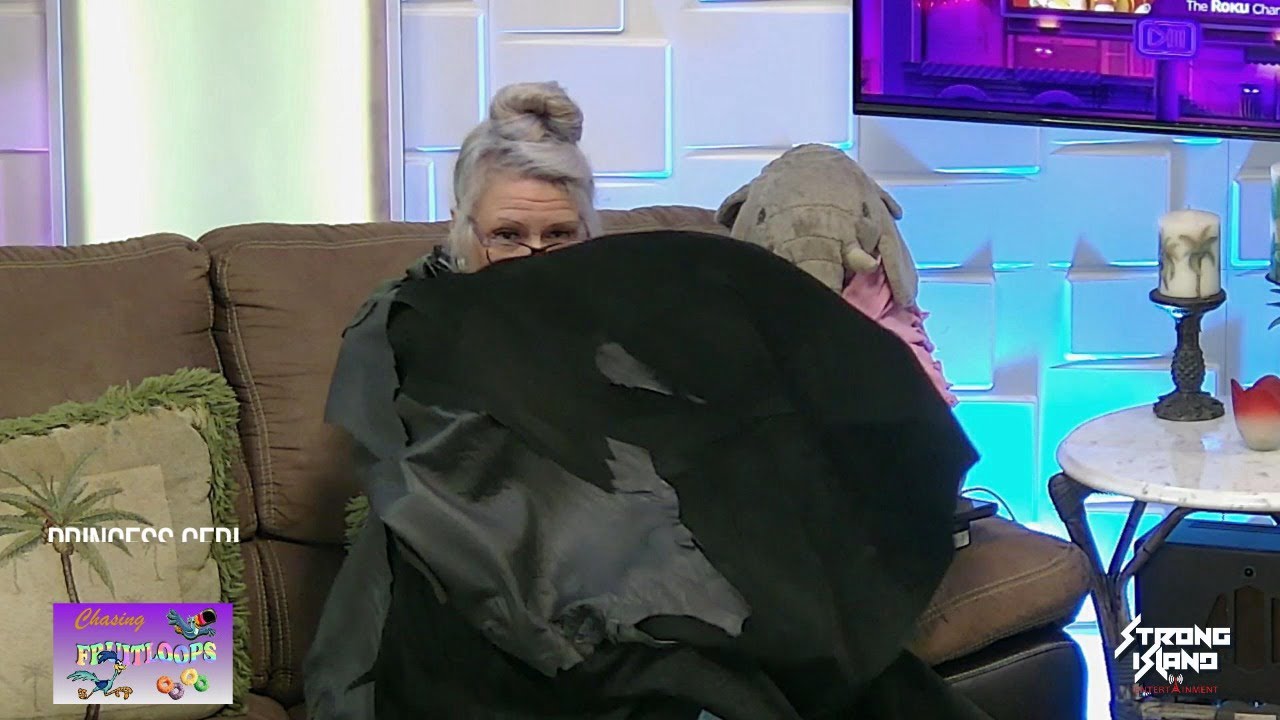 Chasing Fruit Loops - Season 2, Episode 3 "A Spooky & Stinky Halloween ...