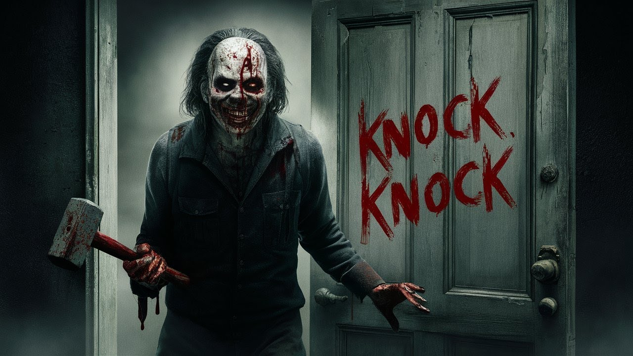 Knock, Knock - Short Horror Film - YouTube