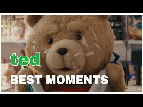 Funny Moments Of Ted - YouTube