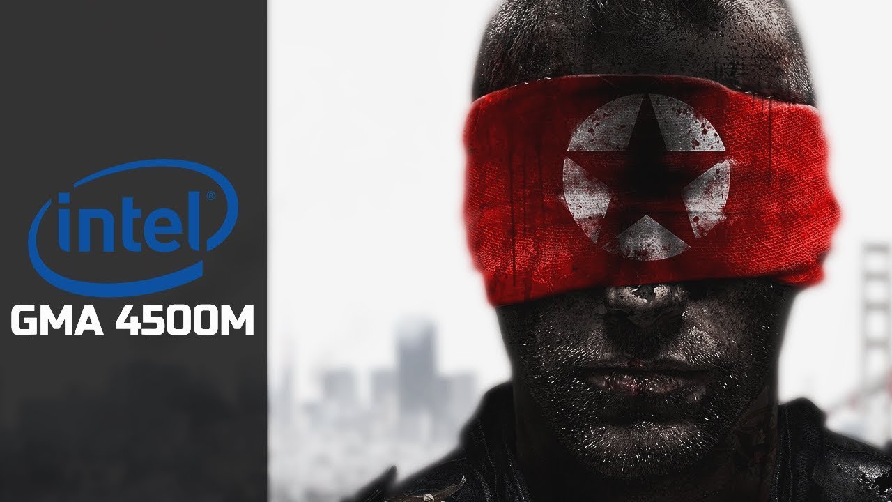 Homefront Gameplay (Intel GMA 4500M | Intel Core 2 Duo E8400 | 4GB RAM ...