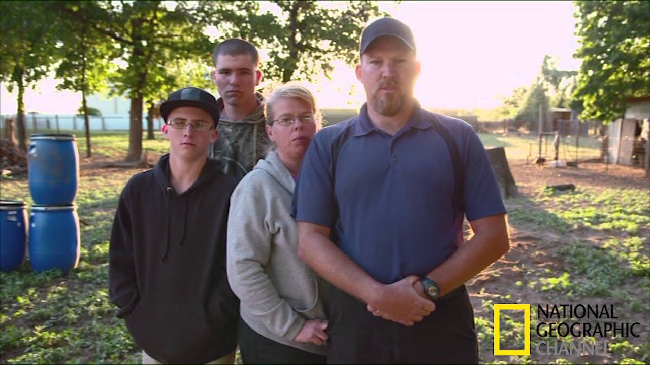 Doomsday Preppers Season 4 - YouTube
