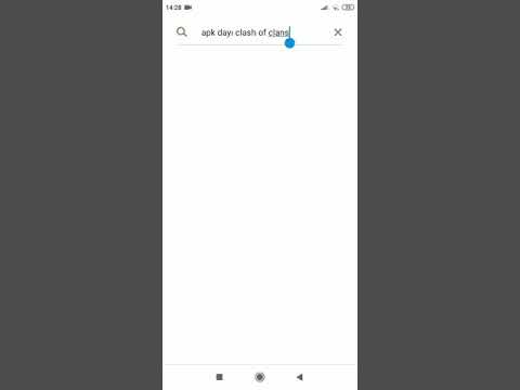 APK-DAYI CLASH OF CHLANS HİLELİ MOD