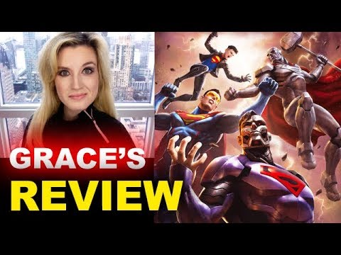 Reign of the Supermen 2019 Movie Review