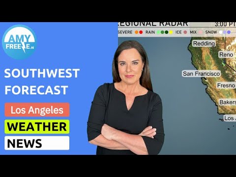 🌞 Los Angeles Weather Update: SoCal's Sunny Skies & Beyond | July 28 ...