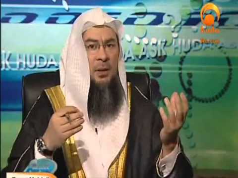 MAKING DUA AFTER PRAYER by asim al hakim - YouTube
