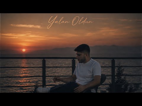 Shreed - Yalan Oldun (Official Music Video)