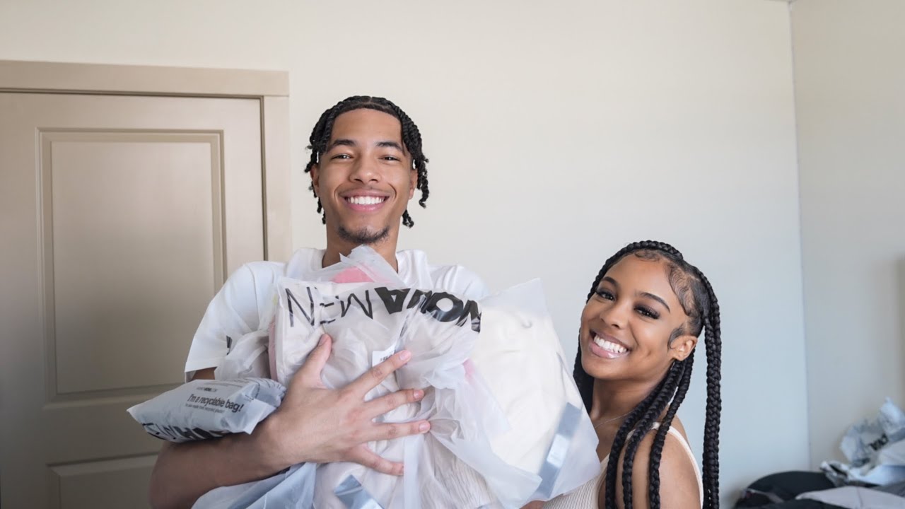 LETTING JAYDA RATE MY FASHION NOVA OUTFITS😌 - YouTube