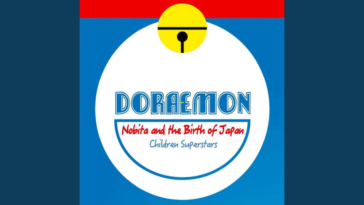 Doraemon's Nobita and the Birth of Japan (From "Doraemon, the Movie ...