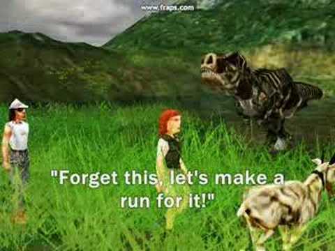 Jurassic Park: Isla Muerta 6 - YouTube