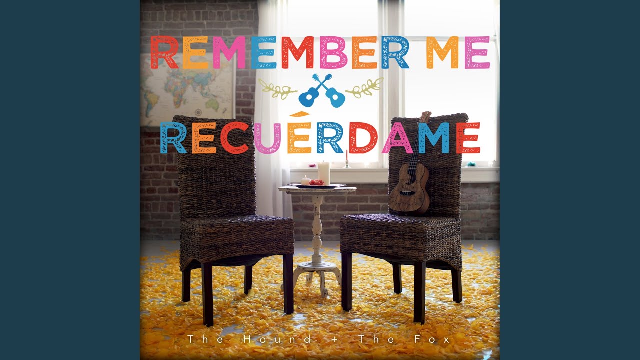 Remember Me / Recuérdame - YouTube