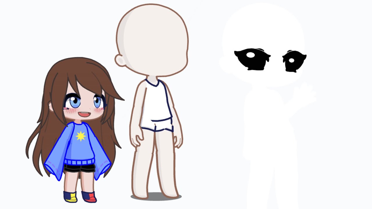 Let's make a space oc - YouTube