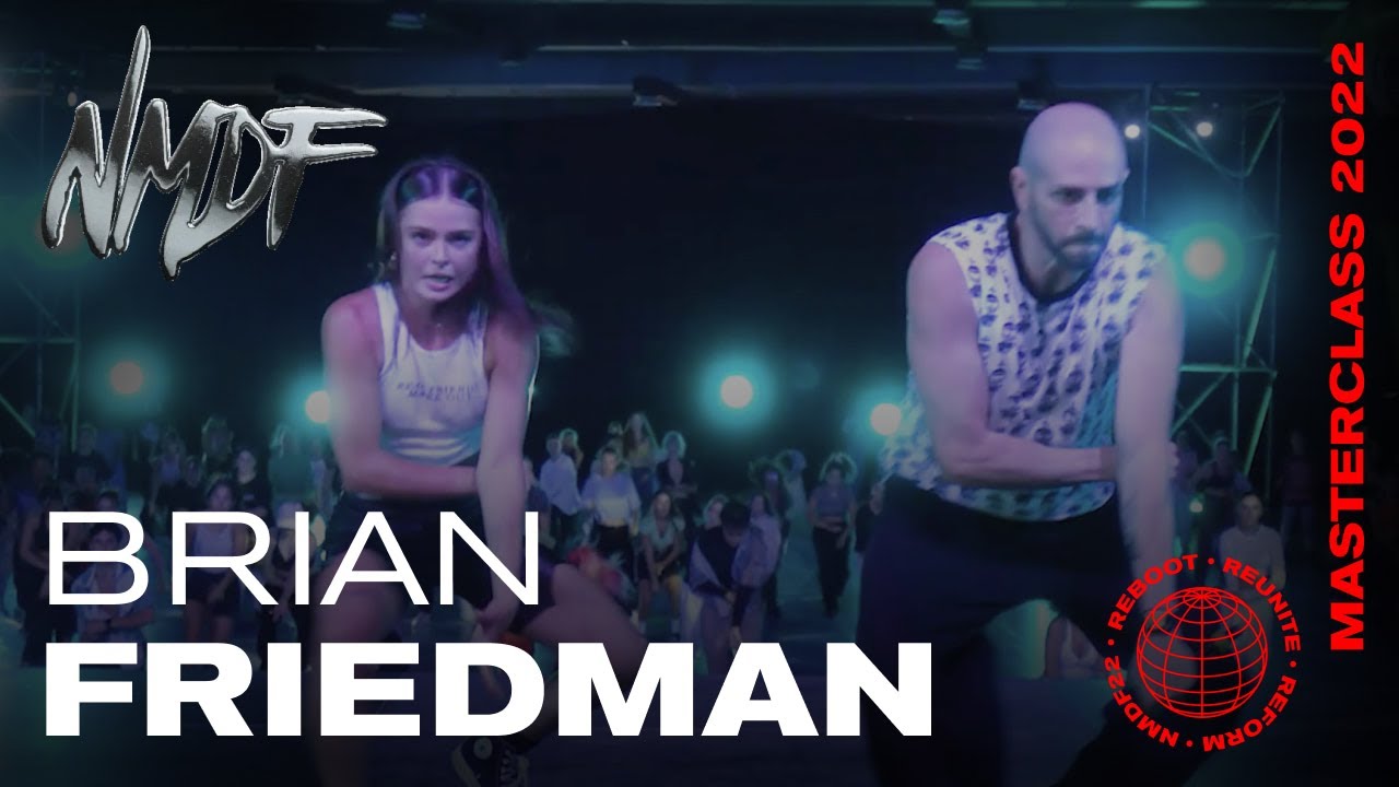 Brian Friedman | NMDF Dance Convention 22 | Janet Jackson - You Want ...