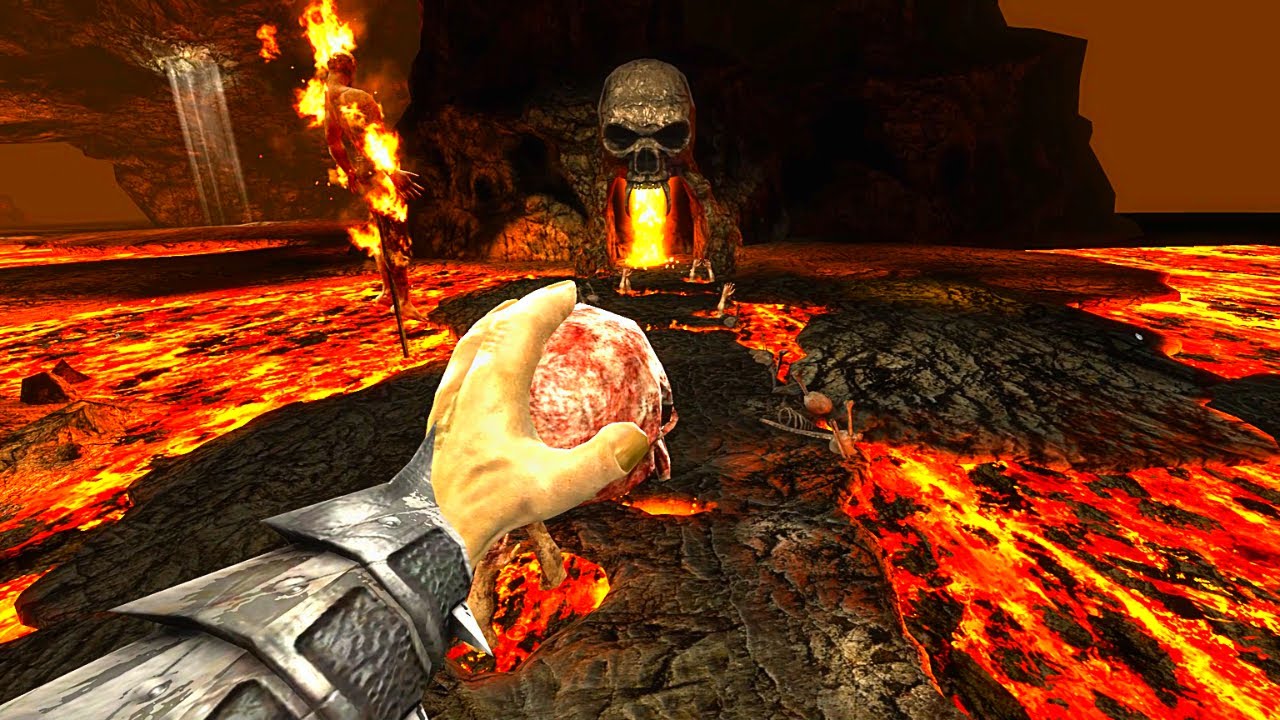 All Intros In First Person Head Perspective - MK9 Mod - YouTube