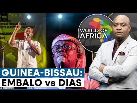 Guinea - Bissau Decides: Sissoco Embalo Fights to Retain Power | World of Africa