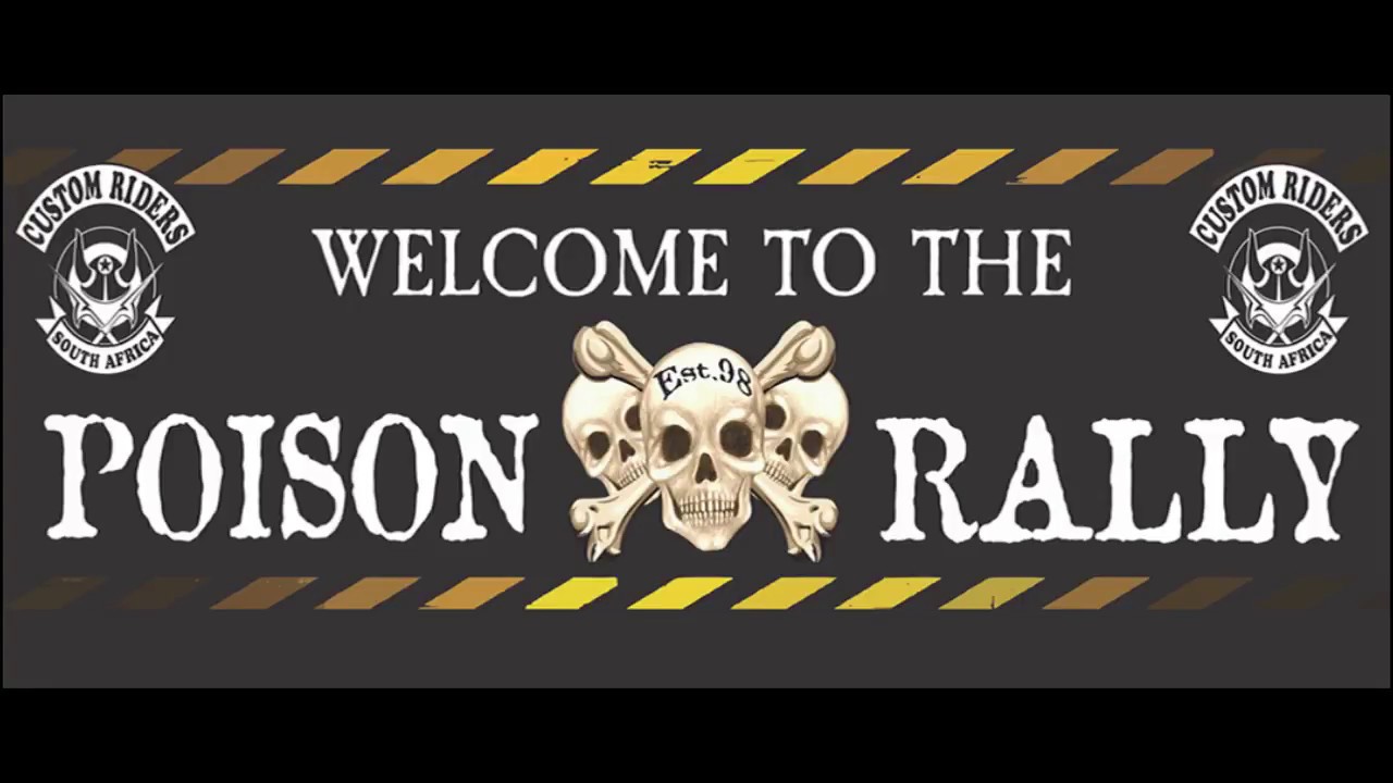 Poison Rally 2017 18 - YouTube