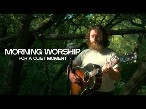Woodland Summer Worship Session (Live) | Trinity Song | O Praise The Name
