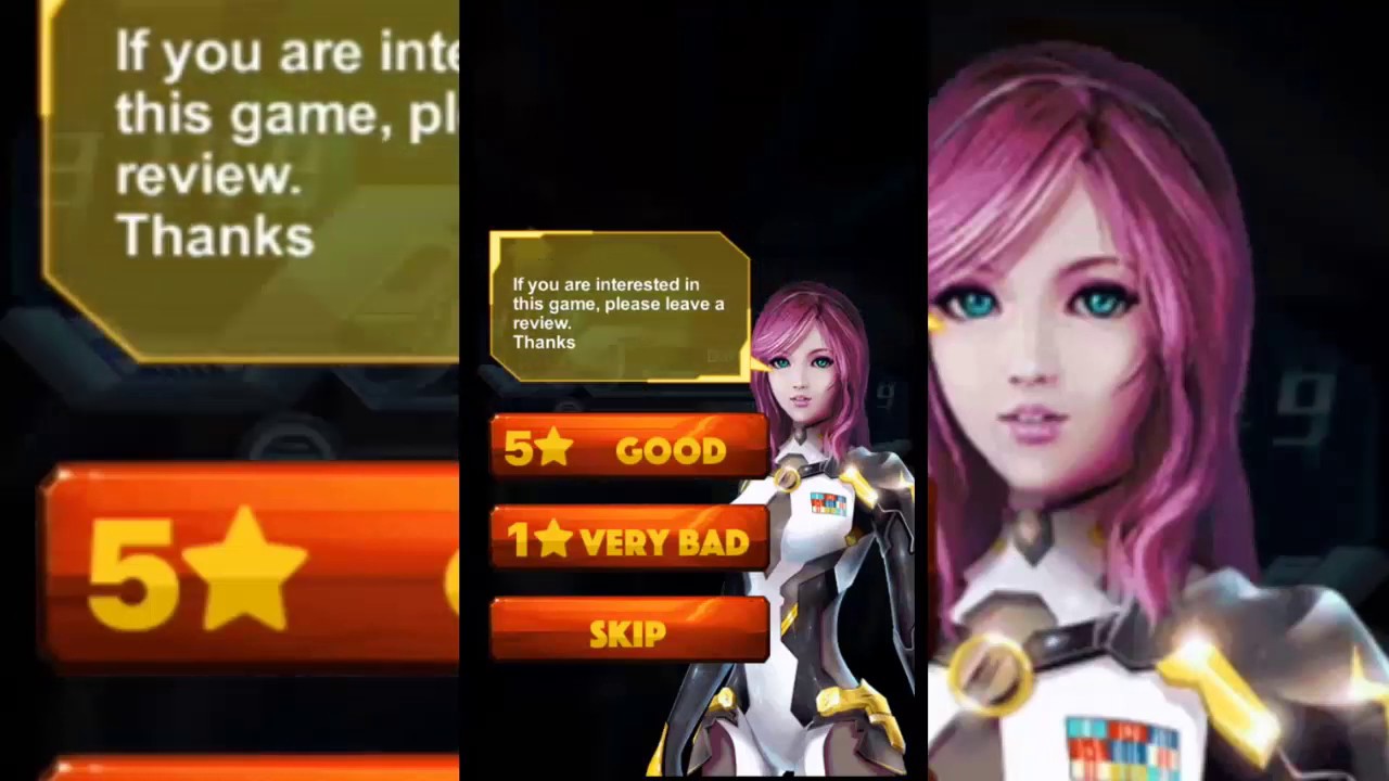 Space Shooter Mission 6 Gameplay - YouTube