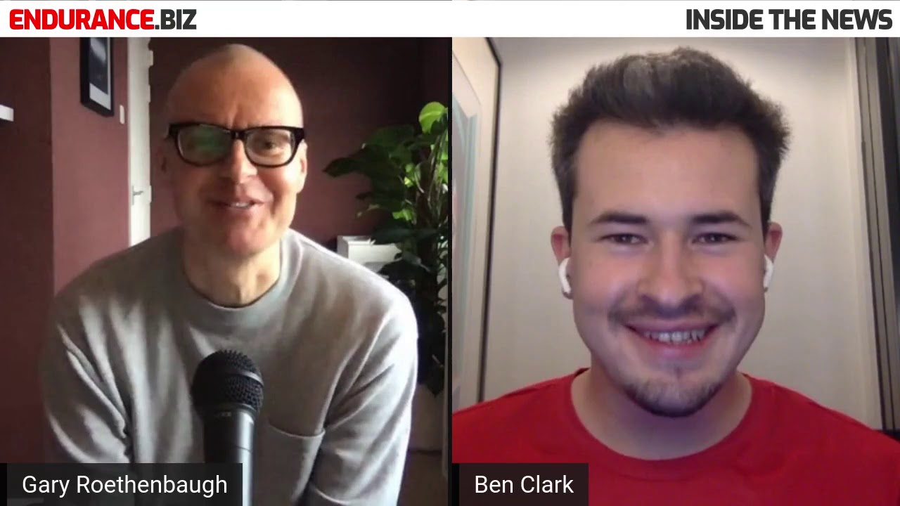 Inside the news: interview with Ben Clark at COROS Wearables - YouTube