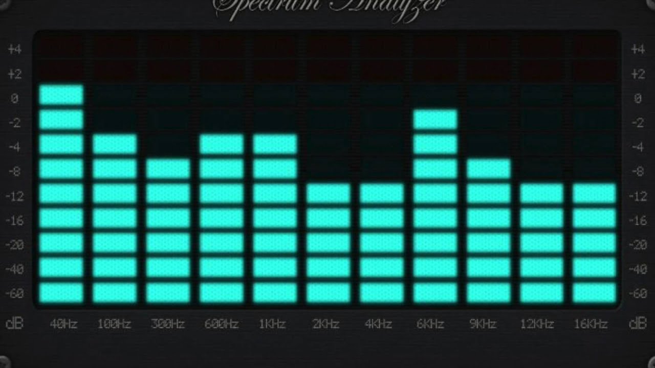 Visualizing sound - YouTube