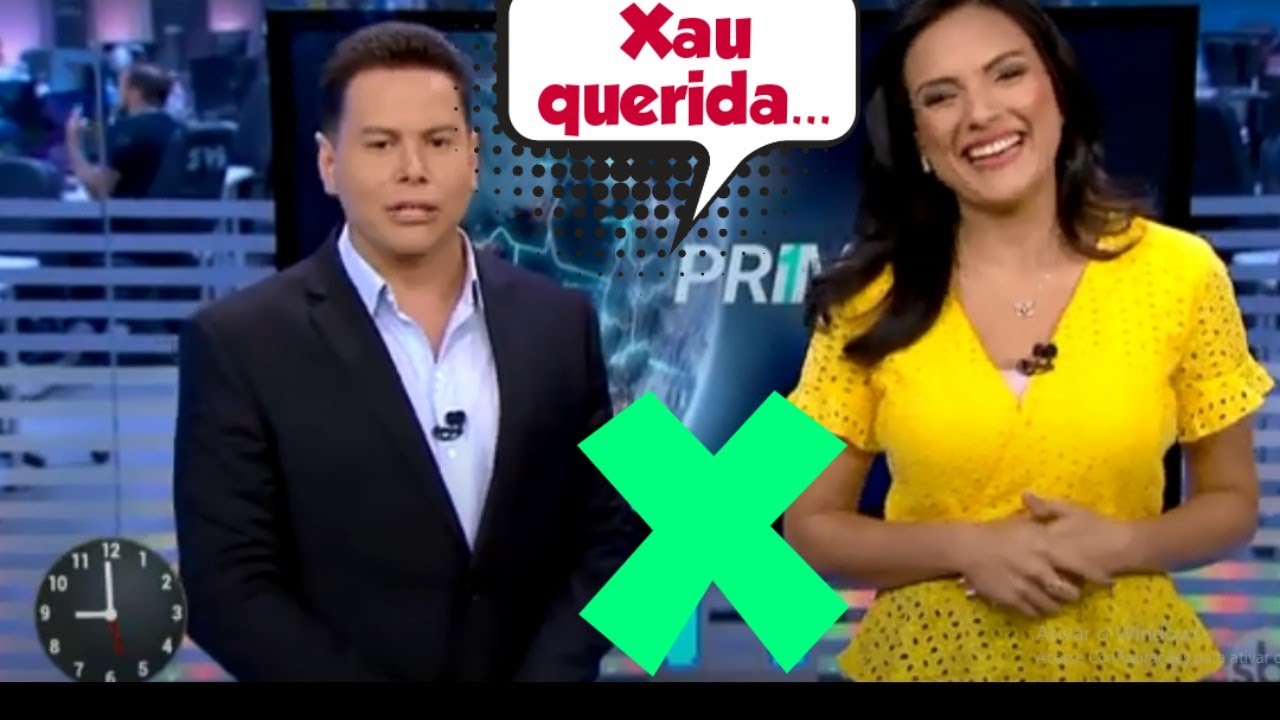Marcão Do Povo Feliz Da Vida Porque Márcia Dantas Saiu Do Primeiro