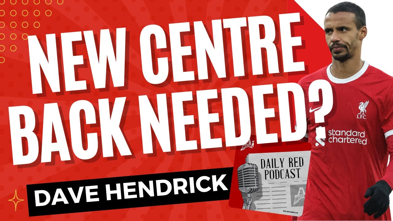 Weeks Ahead, DM, January - Daily Red Podcast - YouTube