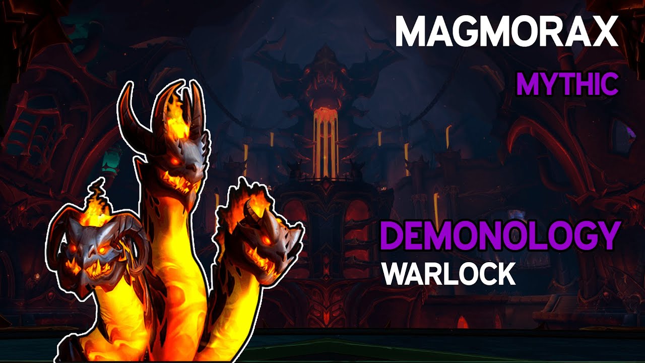 Demonology Warlock Wallpaper