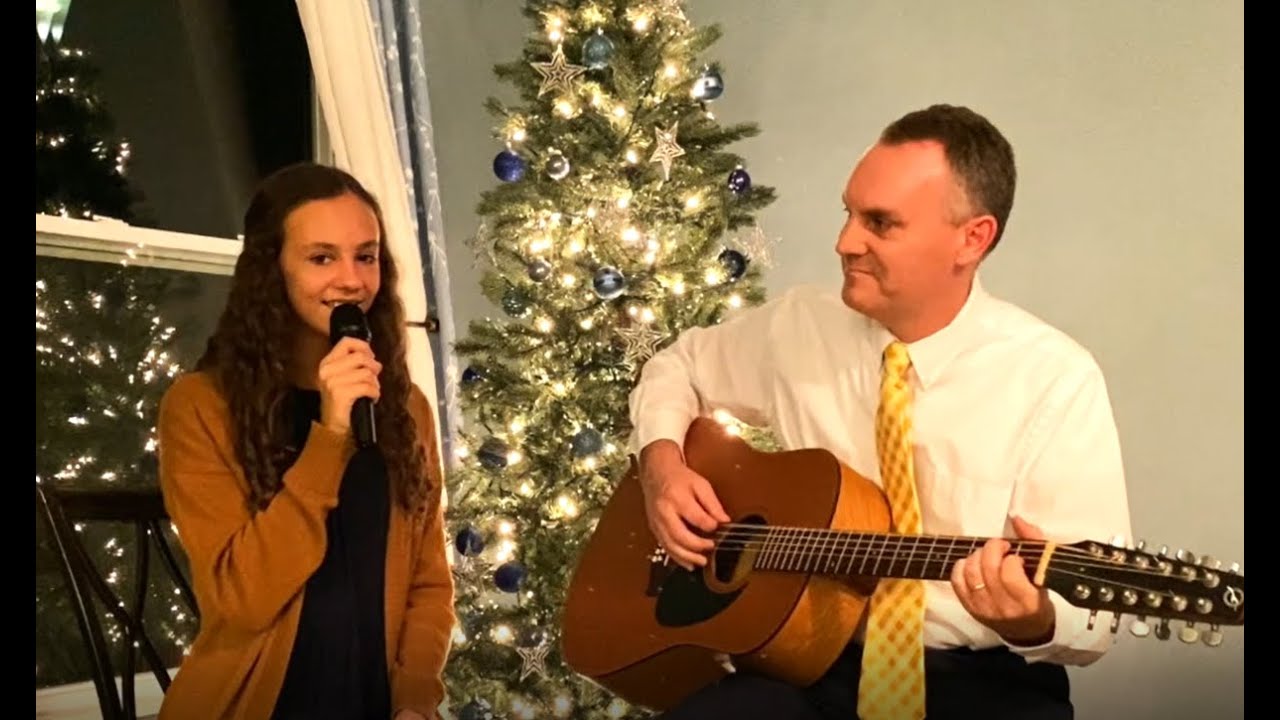 Mary Did You Know Cover by Lydia Rhodes - YouTube