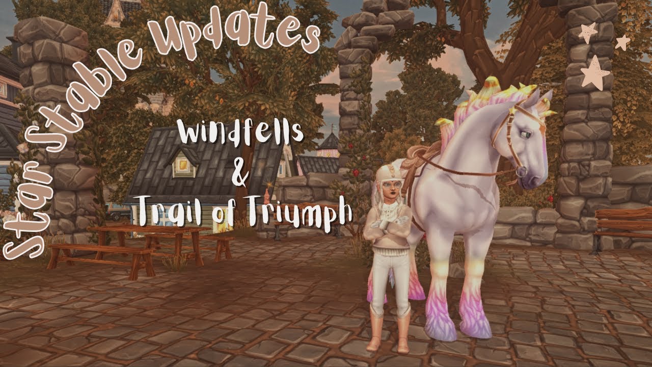 Windfells and Trail of Triumph! - SSO Update Days - YouTube