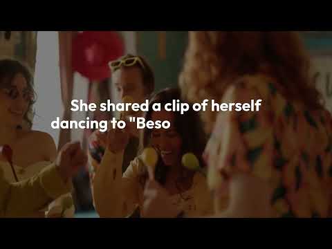 Salma Hayek's Birthday Bikini Bash