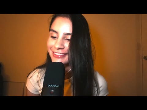 ASMR- Chimesito a media noche 💤🌙 - YouTube