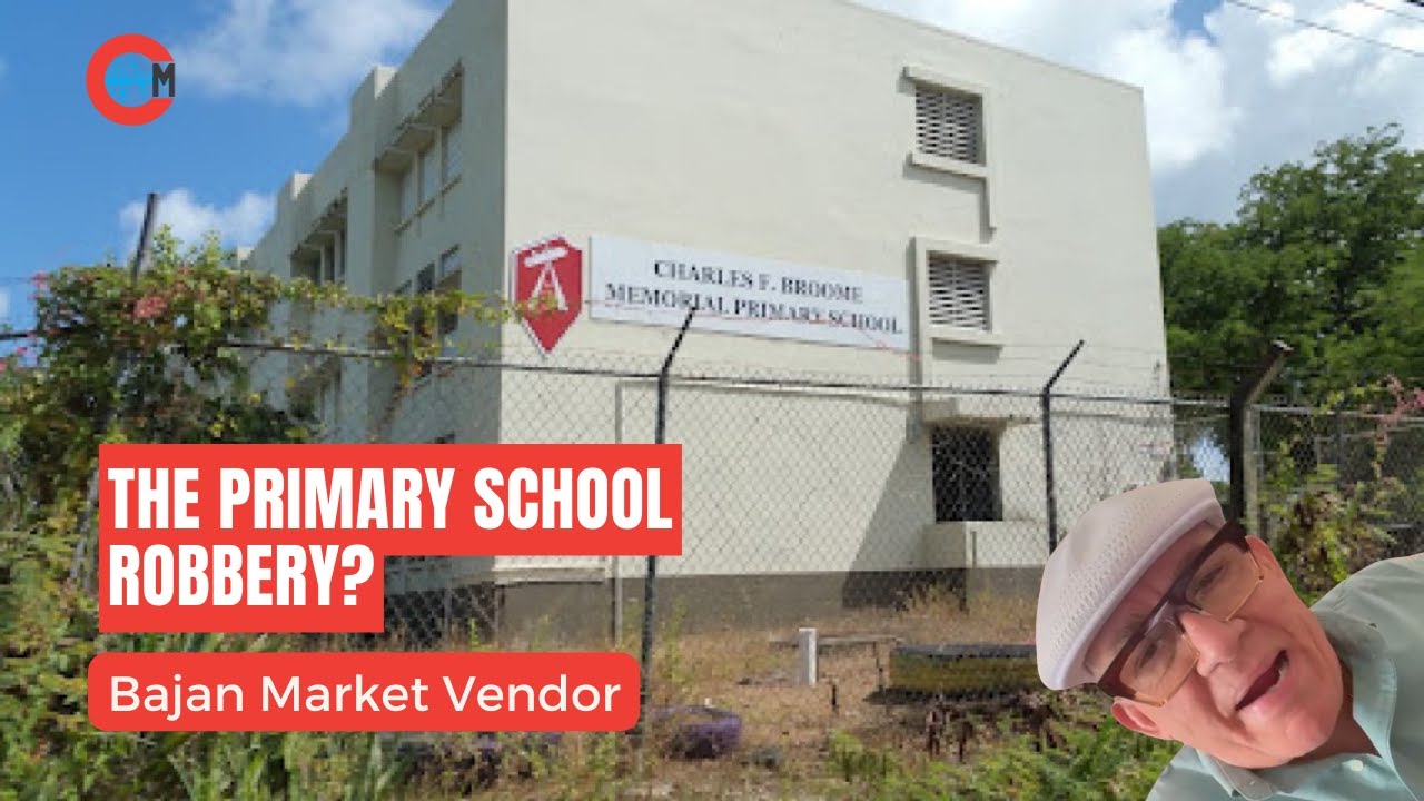 The Primary School Robbery - YouTube