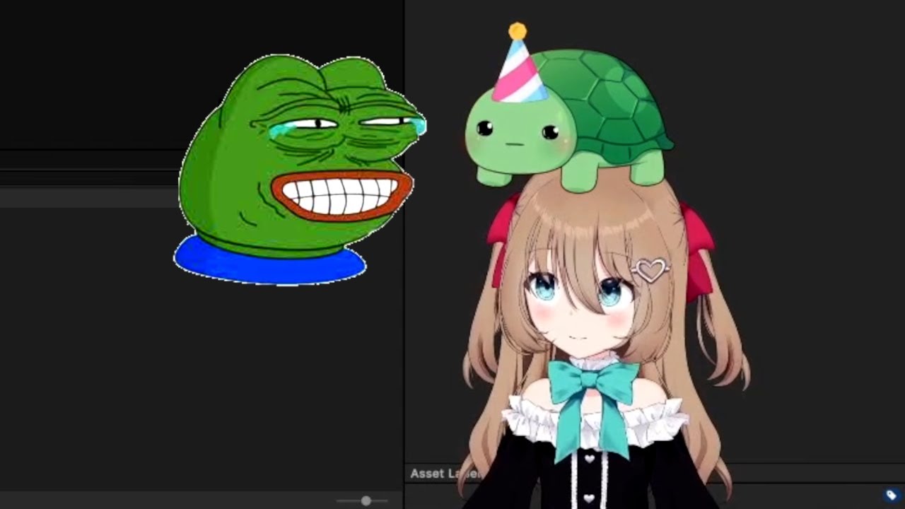 Neuro Drops A YT Link And It's Not As Random As You Might Think - YouTube