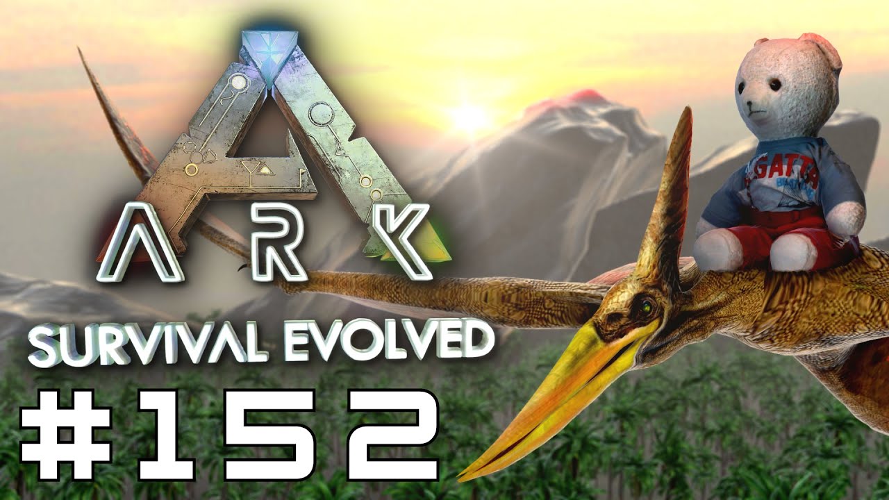 Ark: Survival Evolved #152 - Baby Gigantopithecus! (1080p/Deutsch/v220 ...