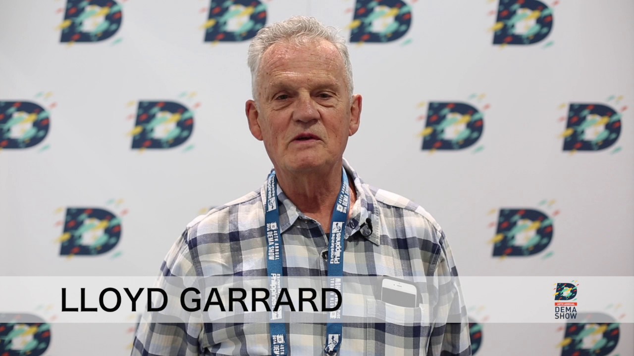 Lloyd Garrard - YouTube