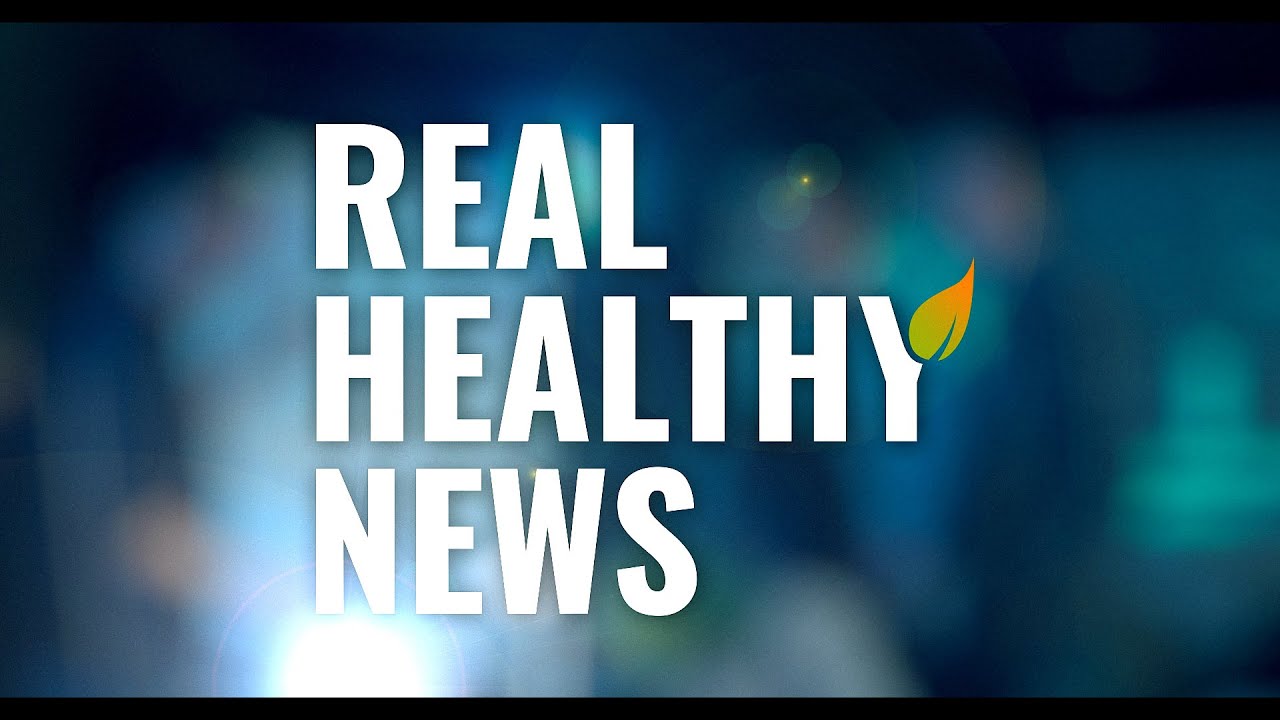 What is Real Healthy News? - YouTube