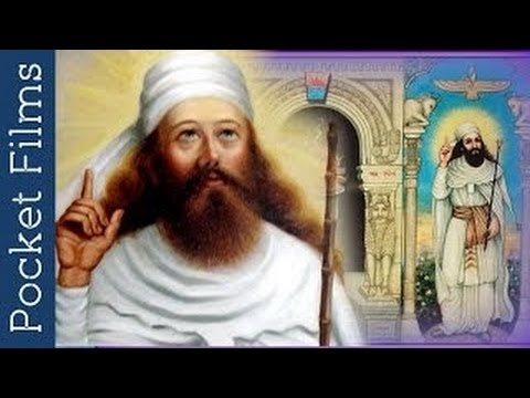 PROPHET ZARATHUSTRA'S LIFE STORY & ZOROASTRIAN HISTORY - YouTube