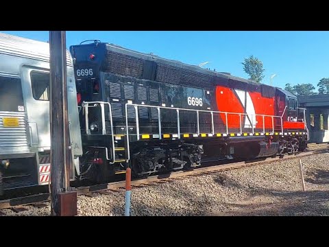 CTrail 6696 South CDOT | Devine St, North Haven, CT - YouTube