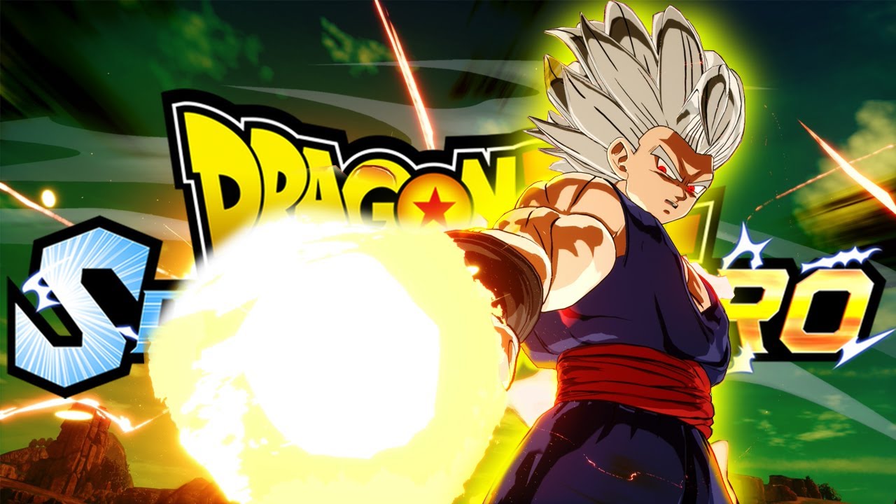Beast Gohan Reads You Like A Book!! Dragon Ball Sparking Zero - YouTube