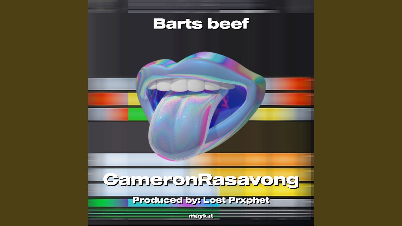 Barts beef - YouTube