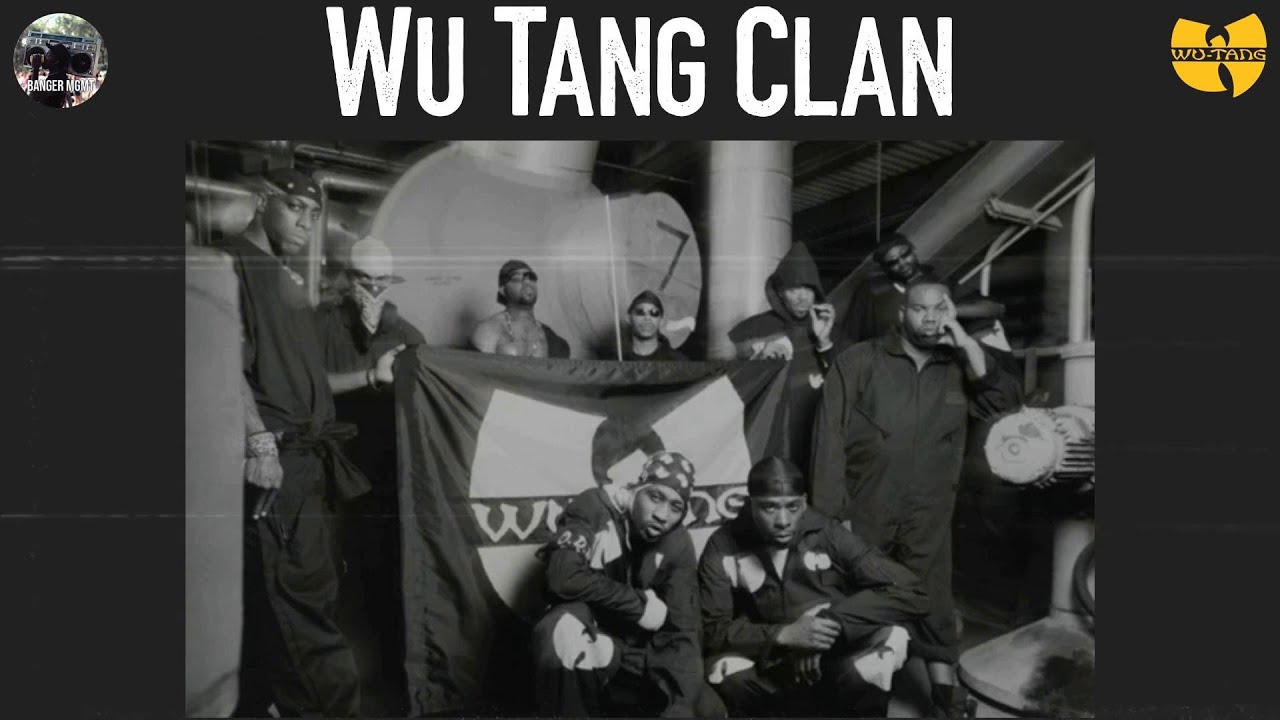 Wu Tang Clan • ERA Of The WU • Full MixTape | Banger MGMT 🔥 - YouTube