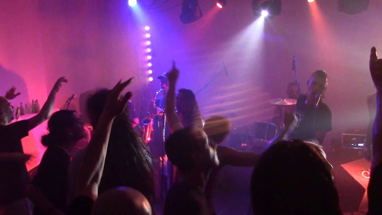 Tukatukas - The Last/ Ras Kouyon (Racine Tatane) 26.07.2018 Punk à ...