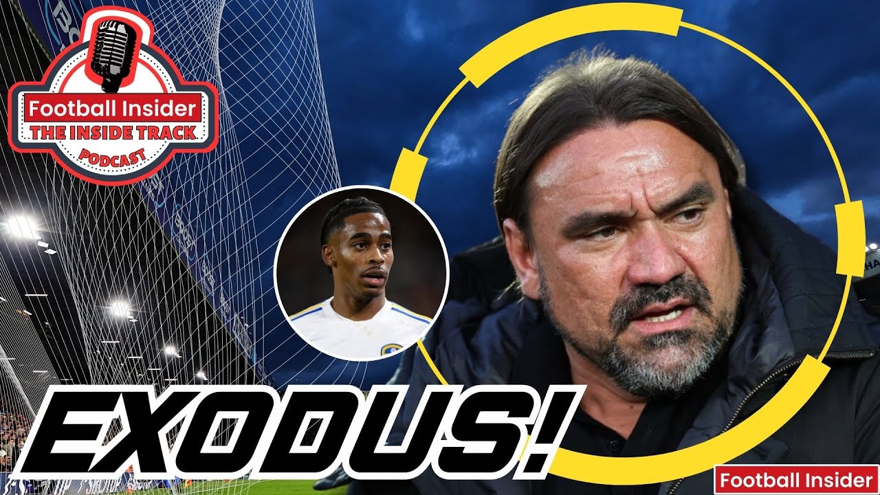 Leeds EXODUS: Keith Wyness reveals who stays & who goes, surprising ...