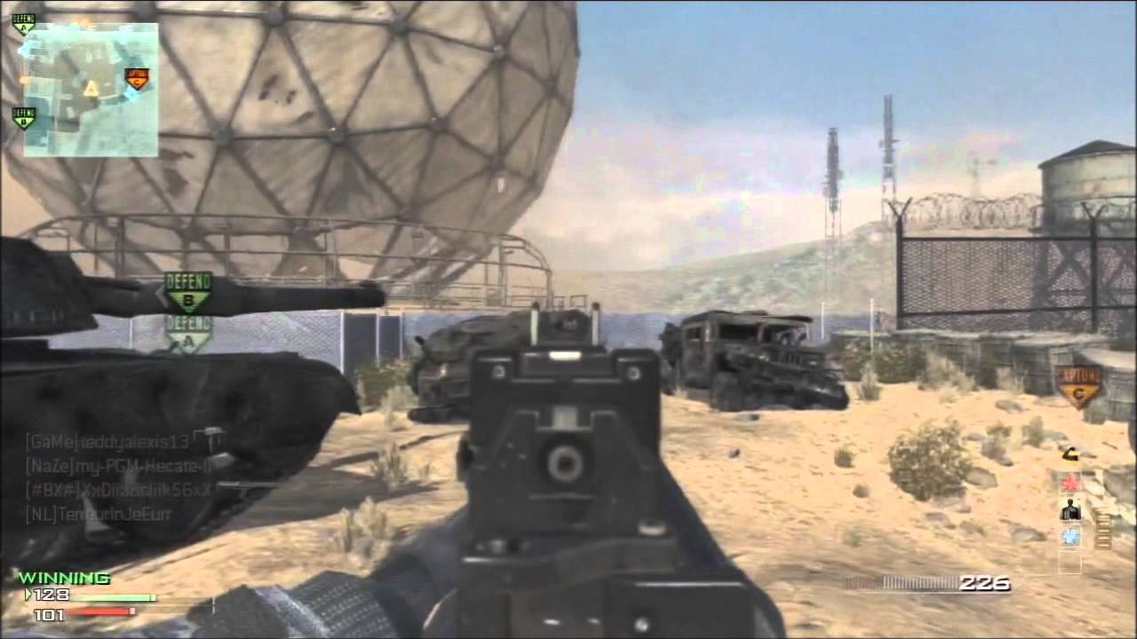 Mr-Zylinder P90 M.O.A.B / Gameplay Deutsch / MW3 - YouTube